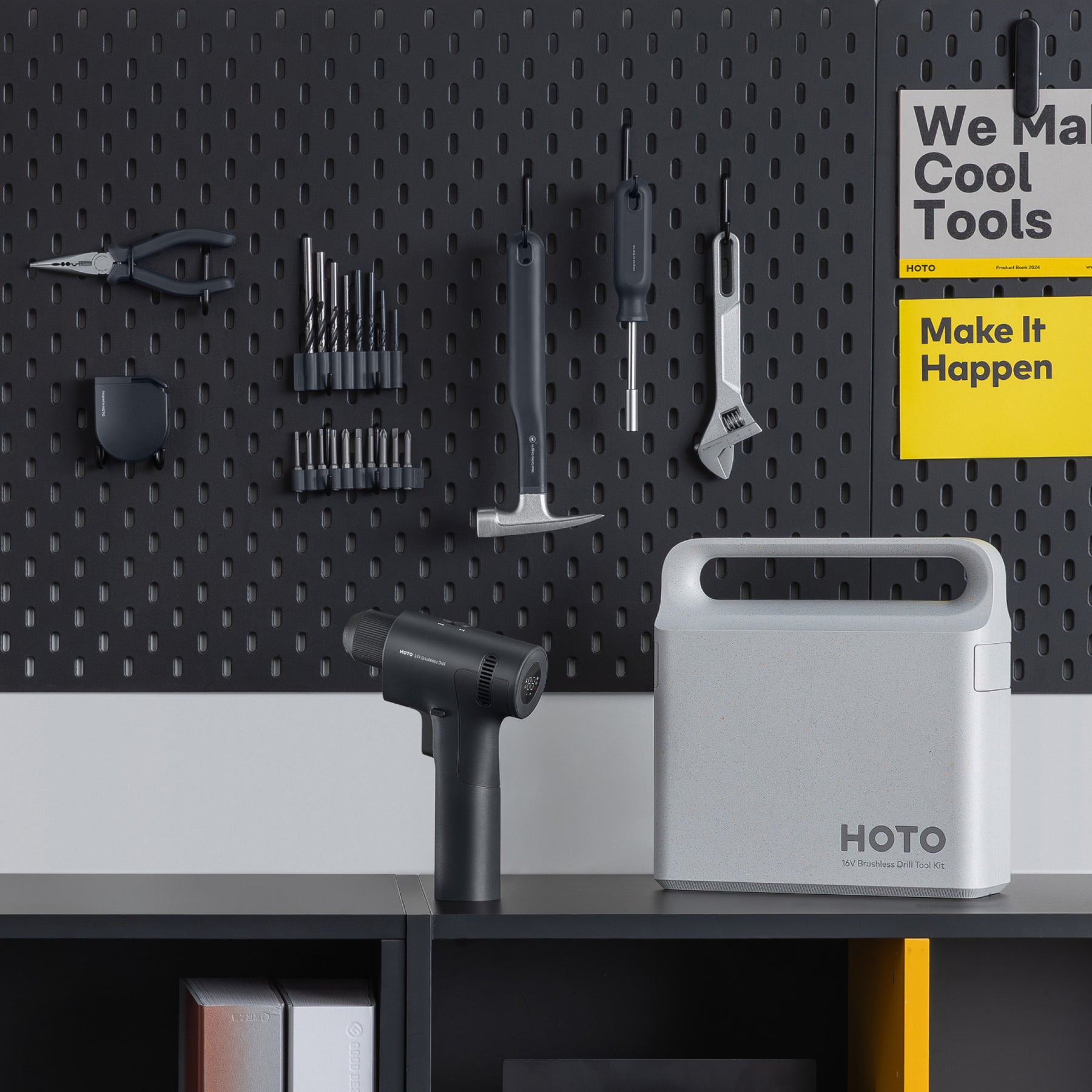 Tool Sets by HOTO | Versatile & Portable Tool Kits