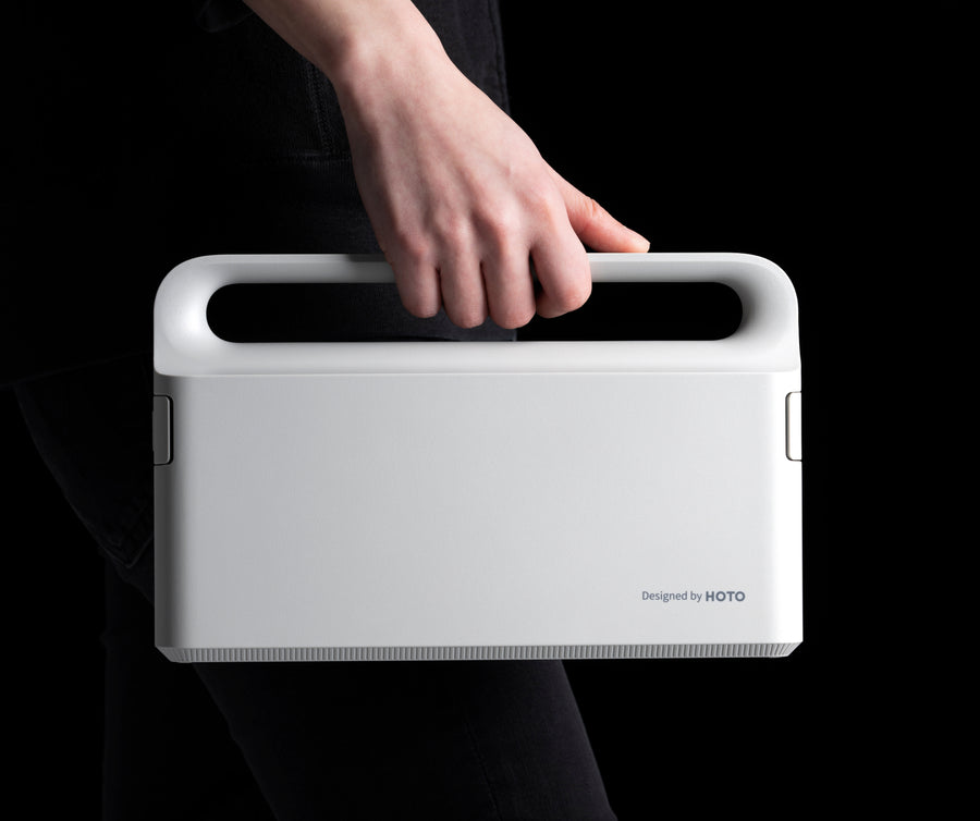 HOTO Hand Tool Set, Compact and Portable