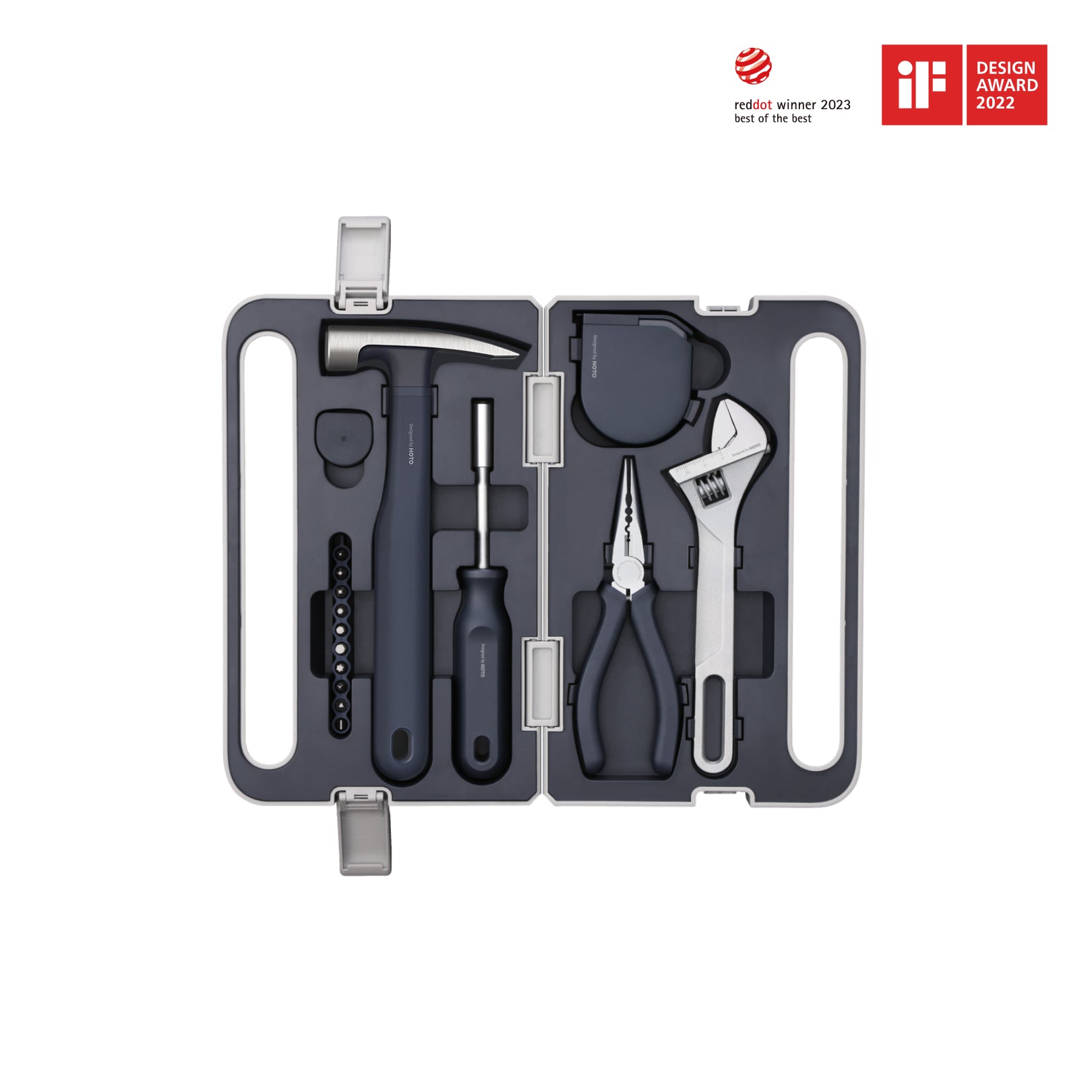 HOTO Hand Tool Set, Compact and Portable – Hototools