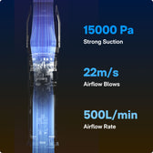 HOTO Air Capsule, Handheld Vacuum, Air Duster – Hototools