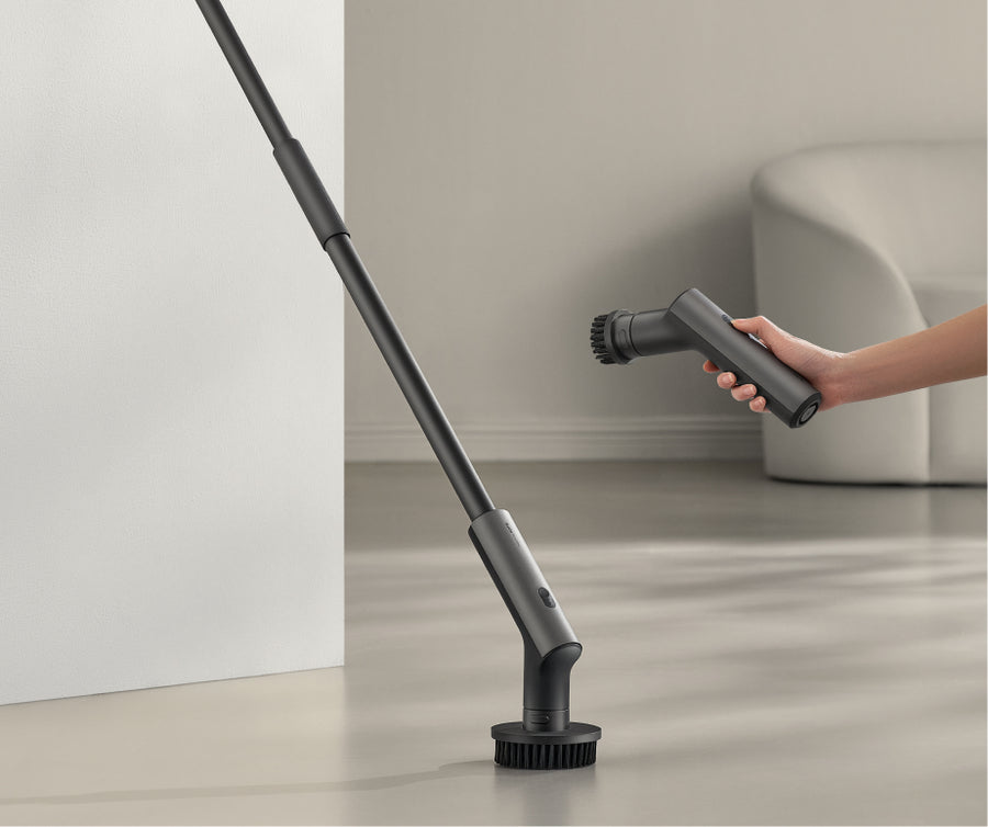 HOTO Electric Spin Scrubber, Cordless Power Scrubber – Hototools