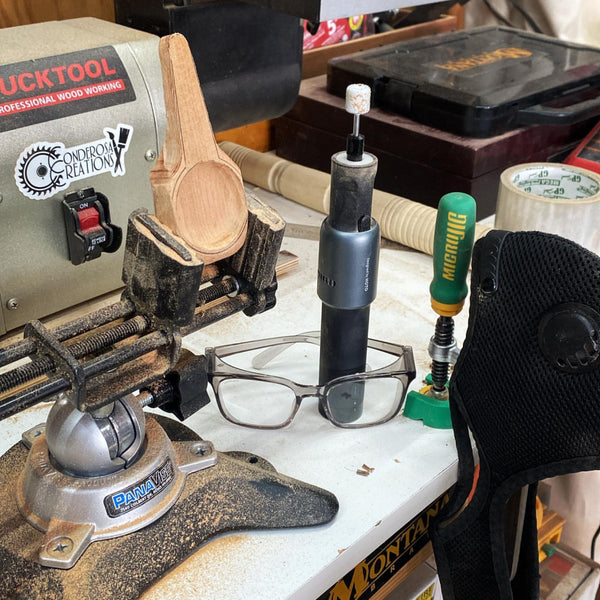 HOTO 35 in 1 Rotary Tool Kit, Cordless Mini Rotary Tool – Hototools