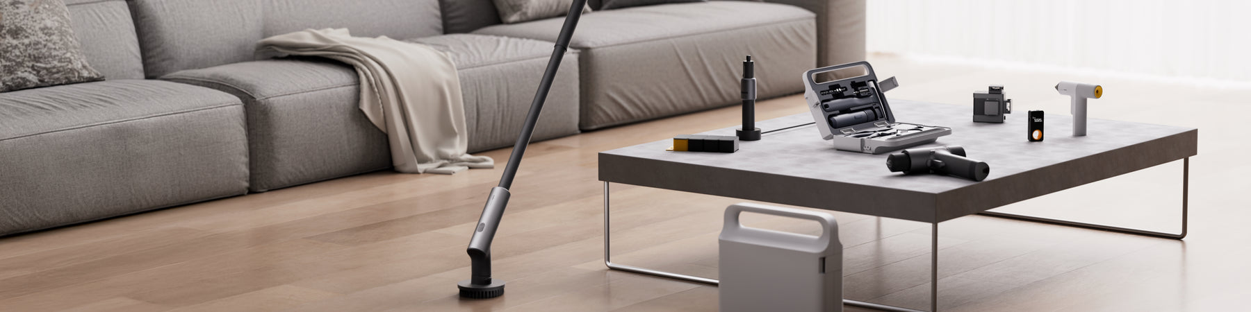 HOTO Home Tools – Smarter Cleaning, Fixing, Living