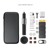 HOTO 35-in-1 Rotary Tool Kit | Cordless Mini Rotary Tool