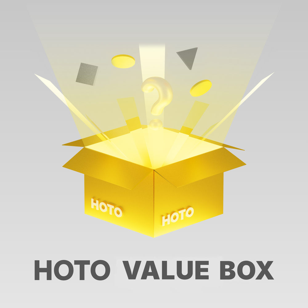 HOTO Value Box