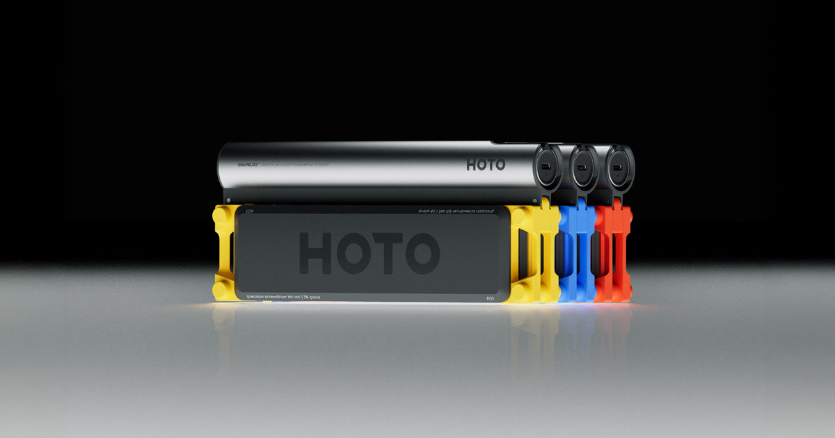 HOTO | We Make Cool Tools