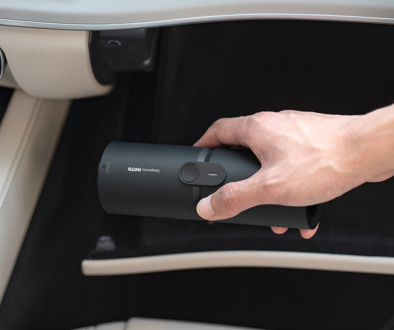 Compressed Air Capsule / Electric Air Duster & Vacuum – Hototools