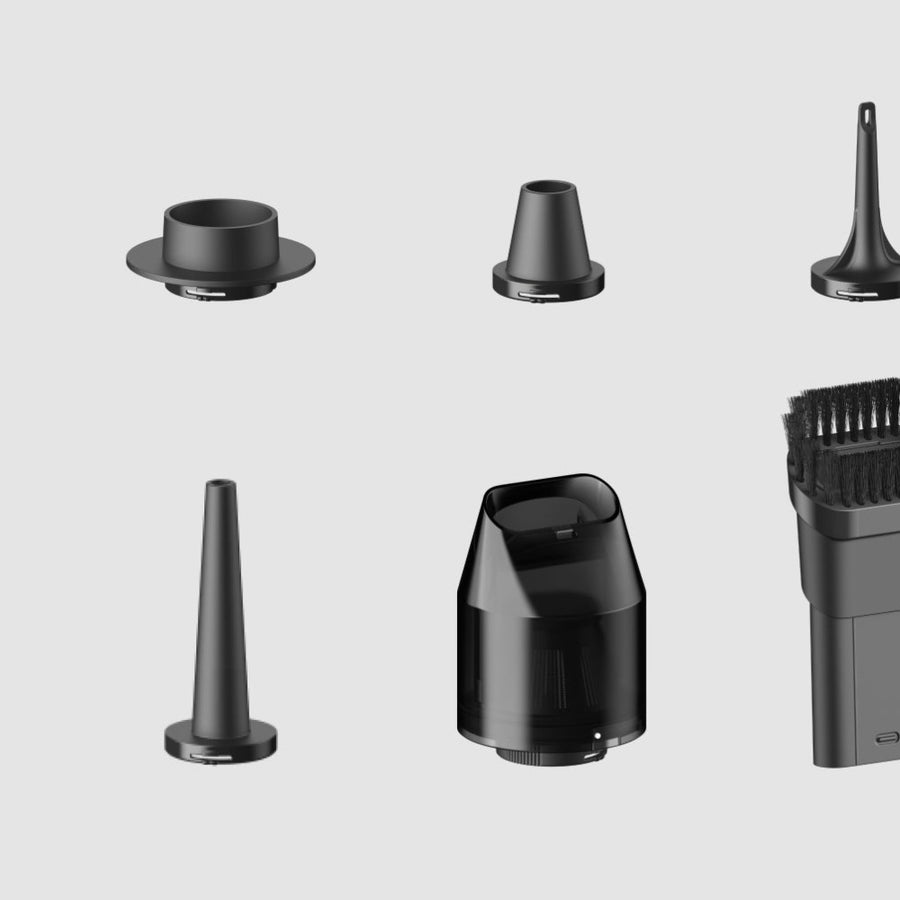 HOTO COMPRESSED AIR CAPSULE, VACUUM DUSTER, ELECTRIC AIR DUSTER