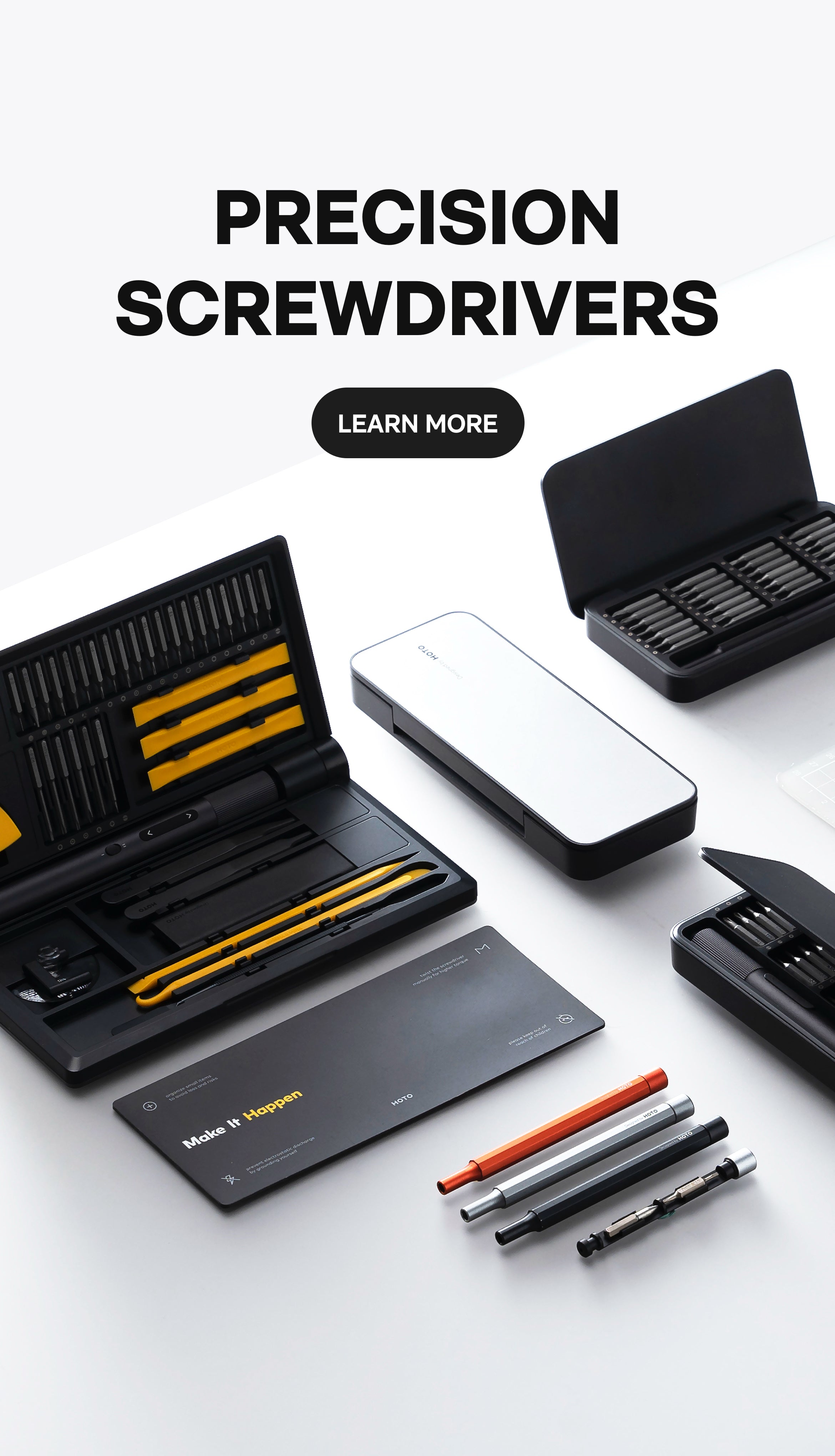 HOTO: Enrich Your Home Tools, Where Sleek Design Meets Functionality ...