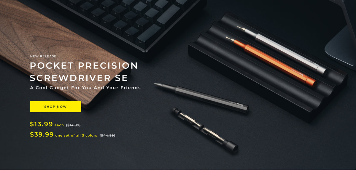 HOTO: Enrich Your Home Tools, Where Sleek Design Meets Functionality