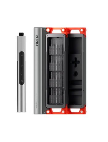 HOTO SNAPBLOQ™ D-A03 Electric Mini Drill Set