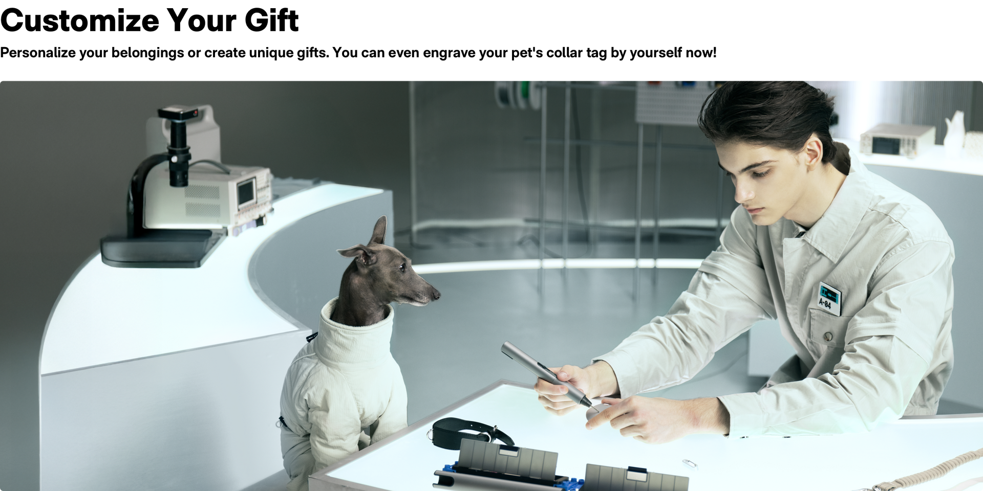 SNAPBLOQ™ R-A04 Electric Mini Rotary Tool Kit