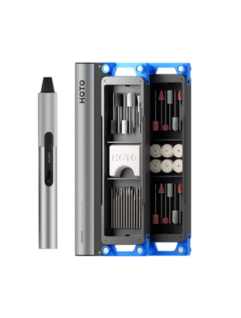 SNAPBLOQ™ R-A04 Electric Mini Rotary Tool Kit
