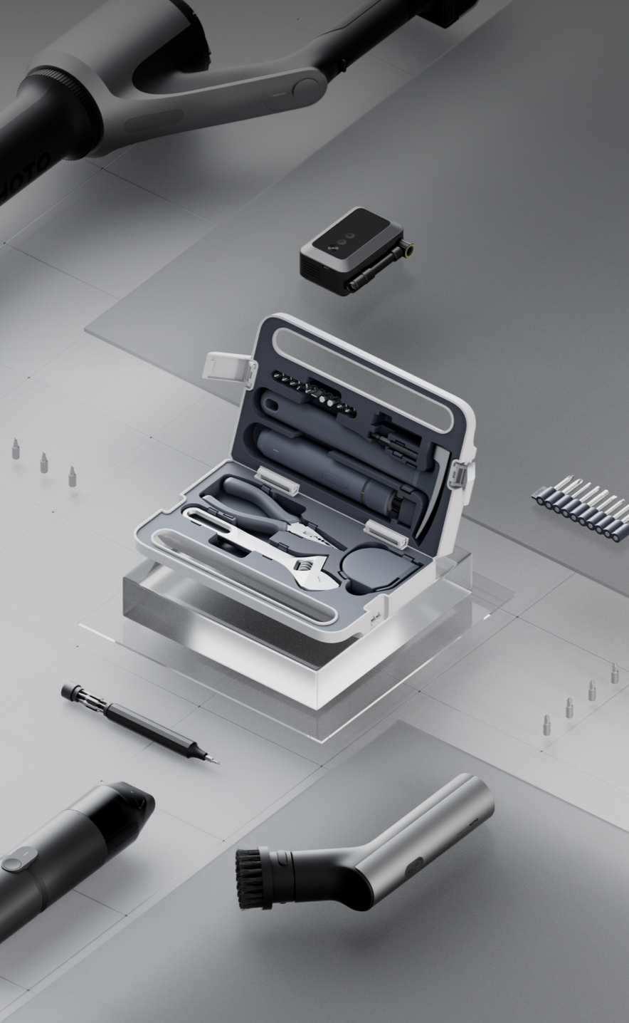 HOTO | We Make Cool Tools