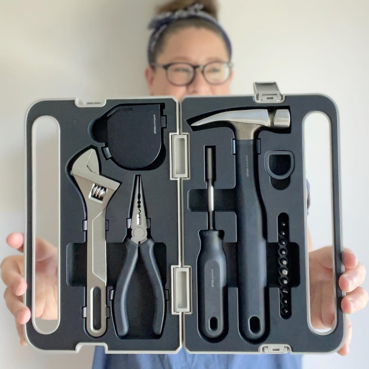 HOTO Hand Tool Set, Compact and Portable – Hototools