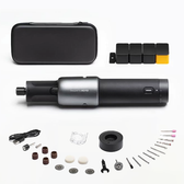 HOTO 35-in-1 Rotary Tool Kit | Cordless Mini Rotary Tool