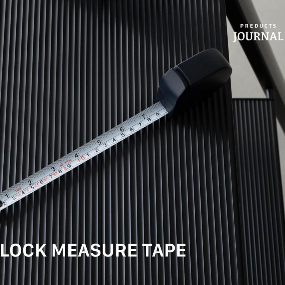 HOTO Measure Tape, Self-Lock Tape Measure – Hototools